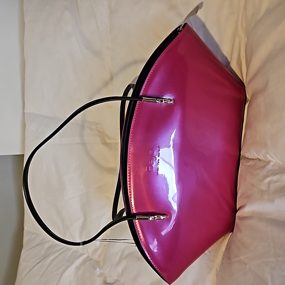 Beijo | Bags | Beijo London Paris New York Hand Bag | Poshmark